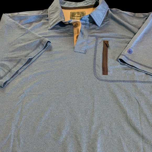 G.H. Bass & Co. | Shirts | Brand New Gh Bass Xl Polo Golf Shirt With ...